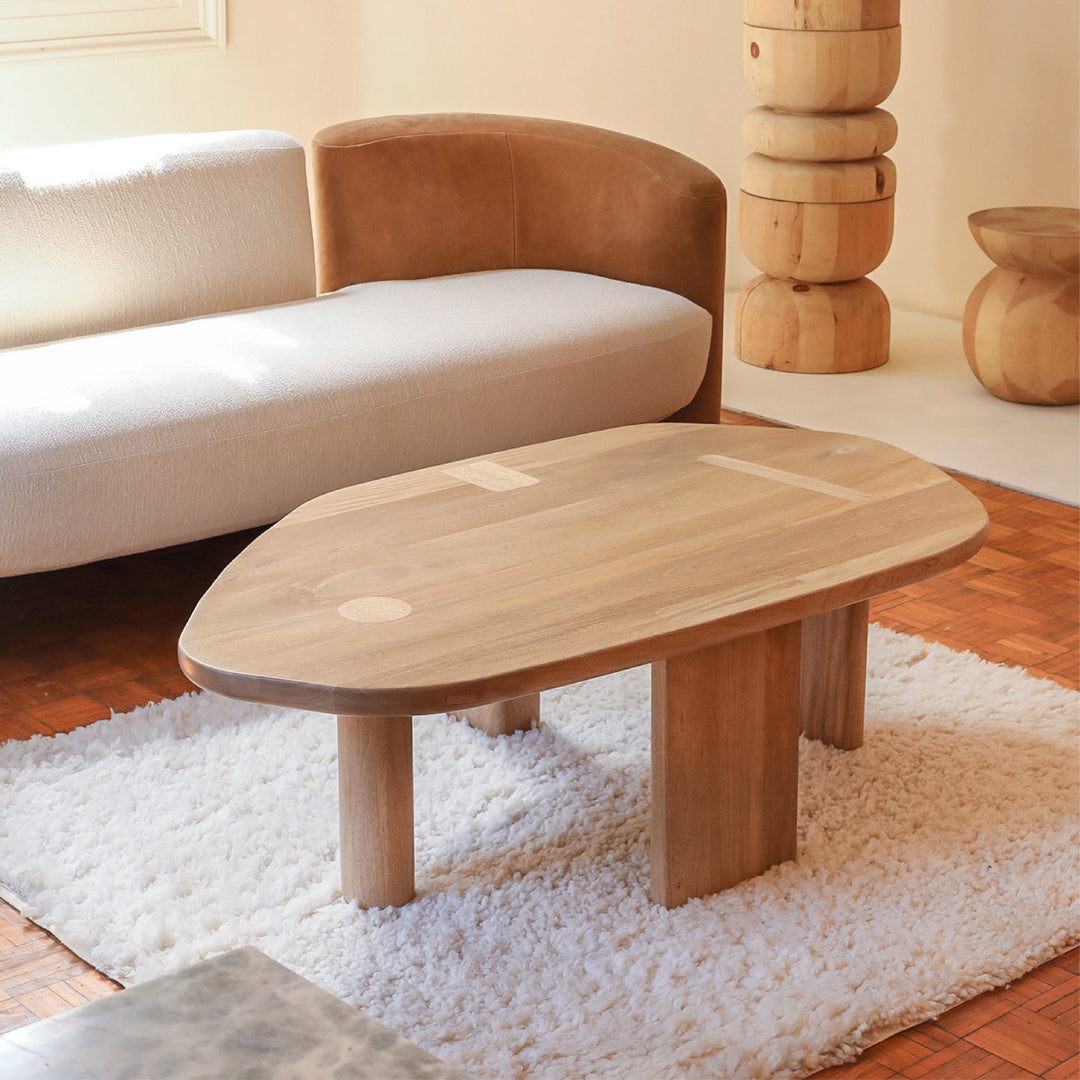 Pancha Coffee table – Estudio Difane Mxm